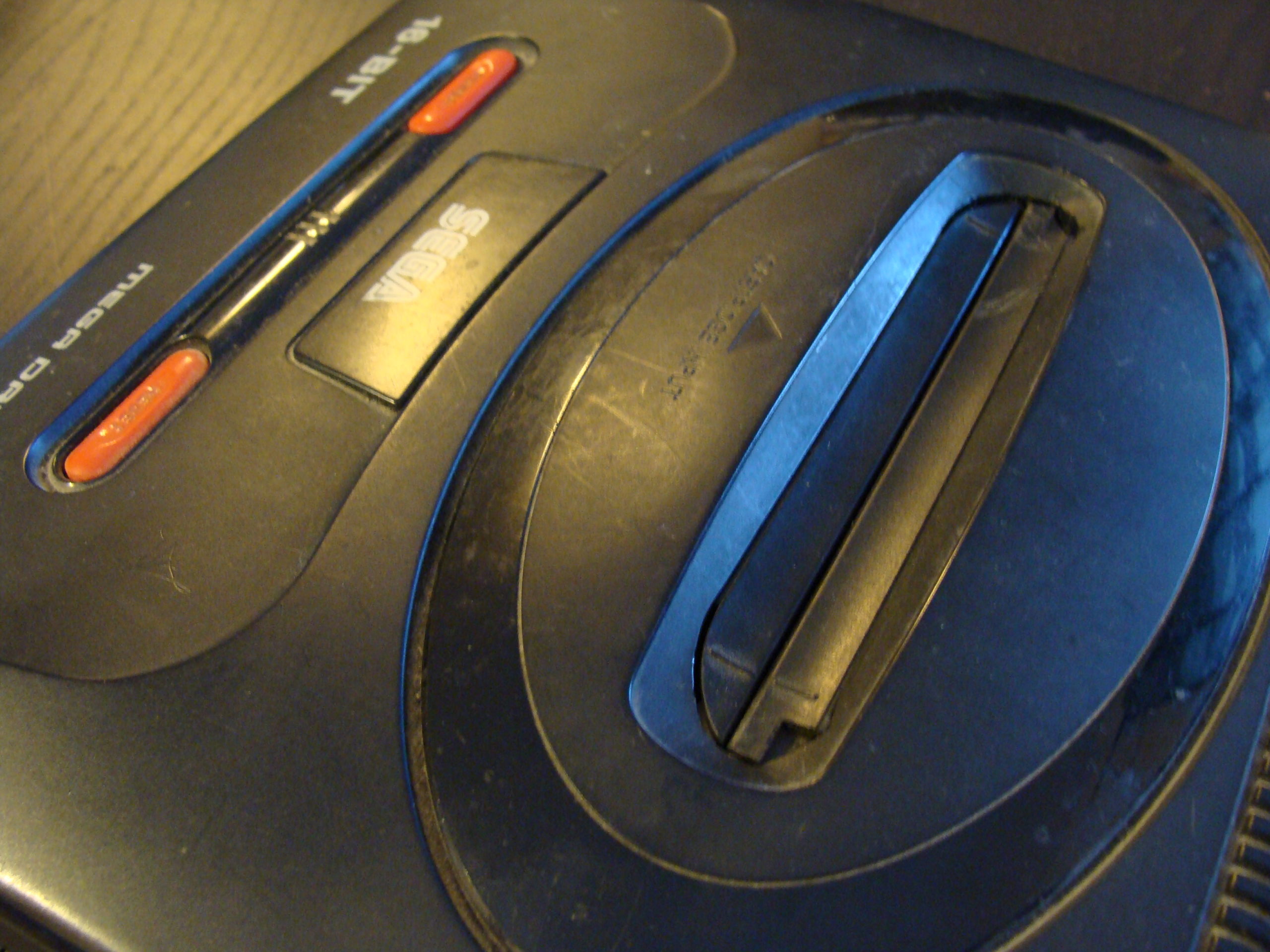 [Tuto] Mega Drive II - Résurrection - WKD4496