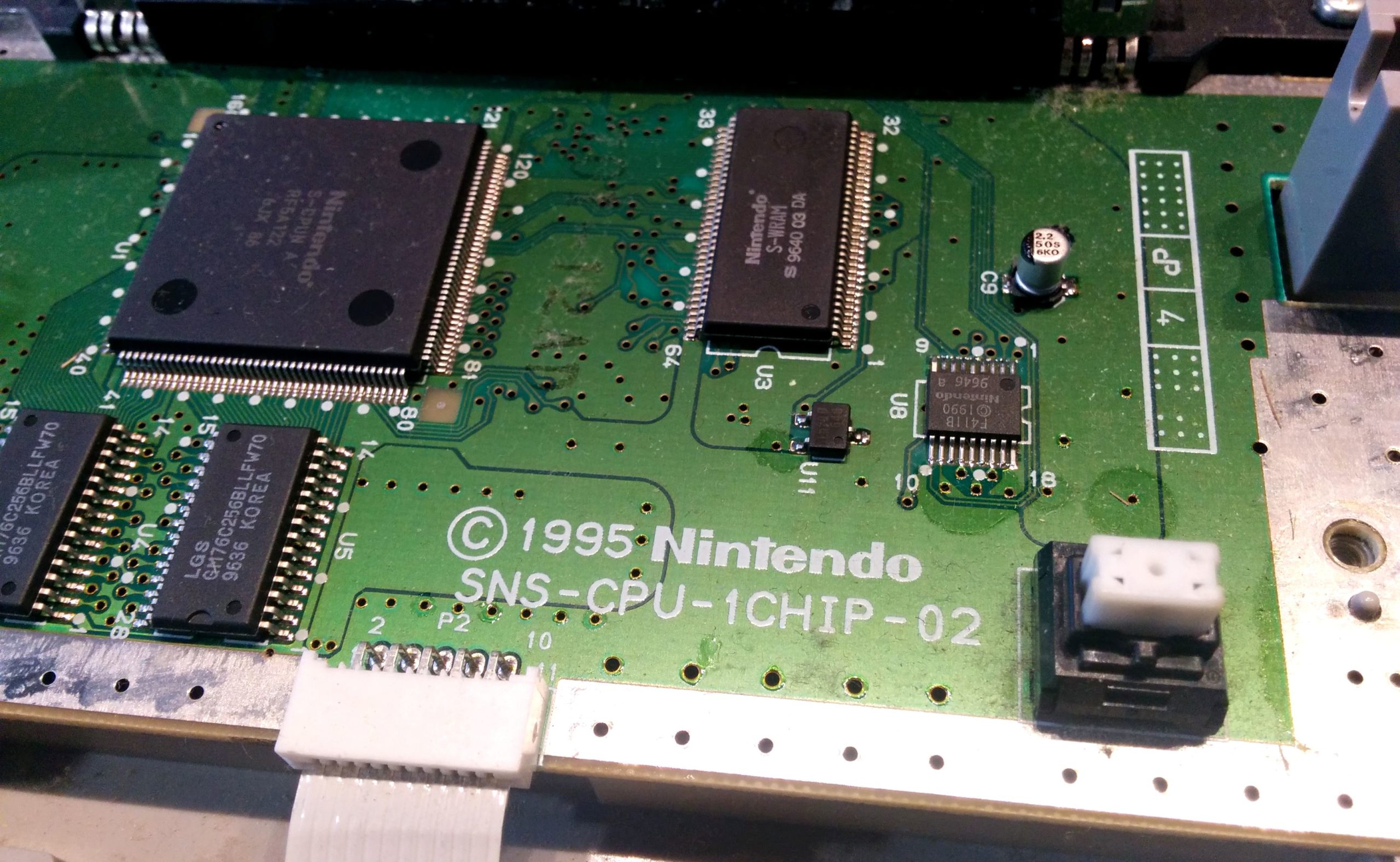 [Retrogaming Room] Super Famicom - WKD4496