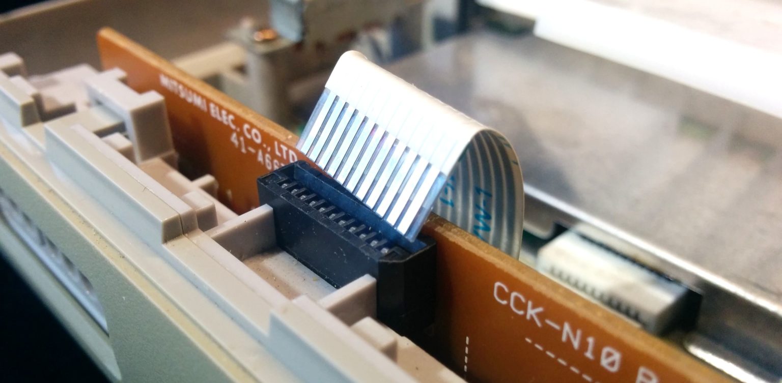 [Retrogaming Room] Super Famicom - WKD4496