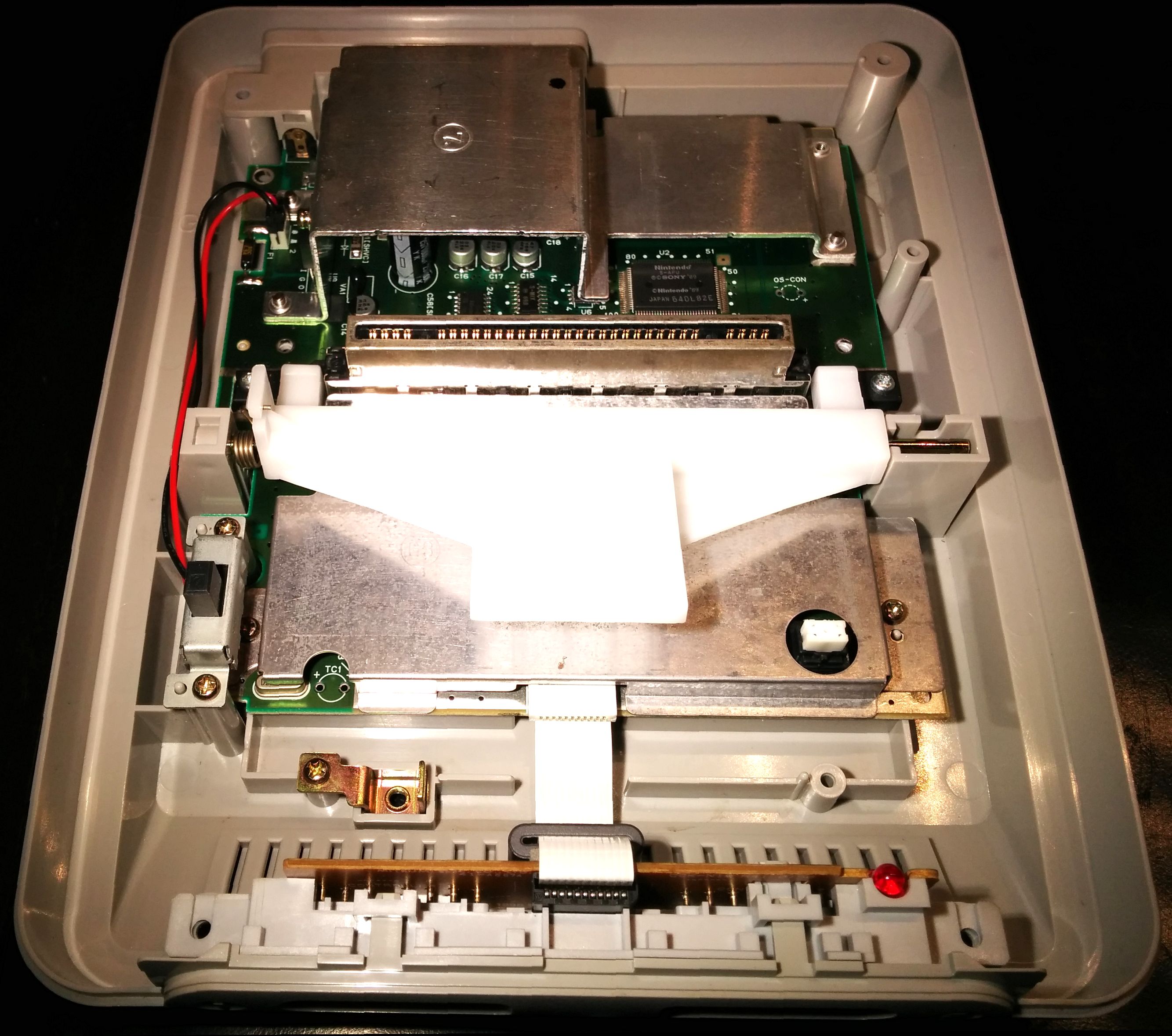 [Retrogaming Room] Super Famicom - WKD4496