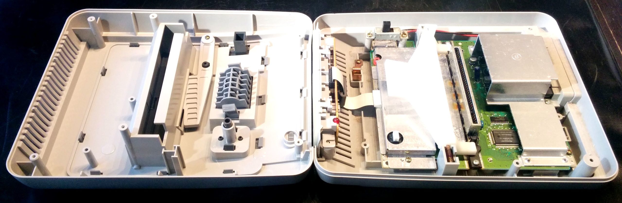 [Retrogaming Room] Super Famicom - WKD4496