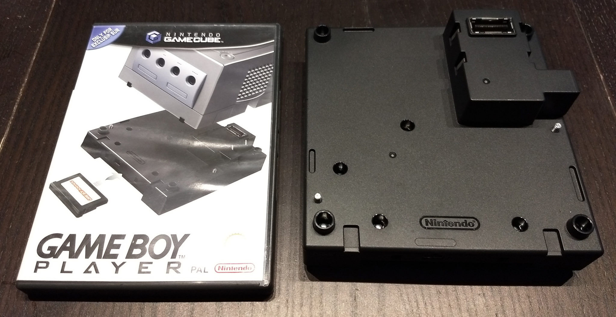 [Retrogaming Room] GameCube - WKD4496