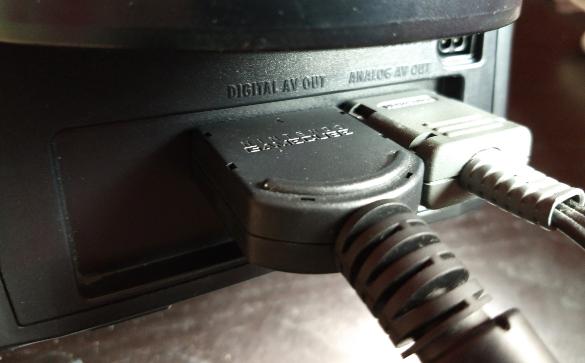 [Retrogaming Room] GameCube - WKD4496